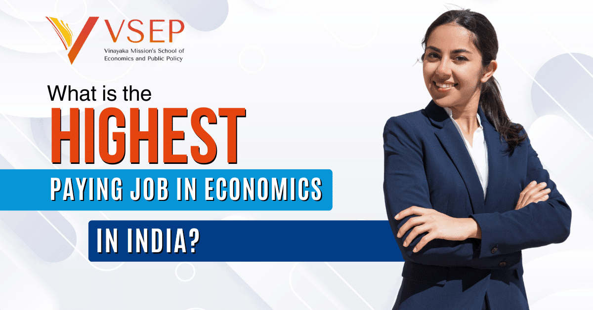 What is Economics? Guide to Careers, Fields & Degrees (2025) - VSEP