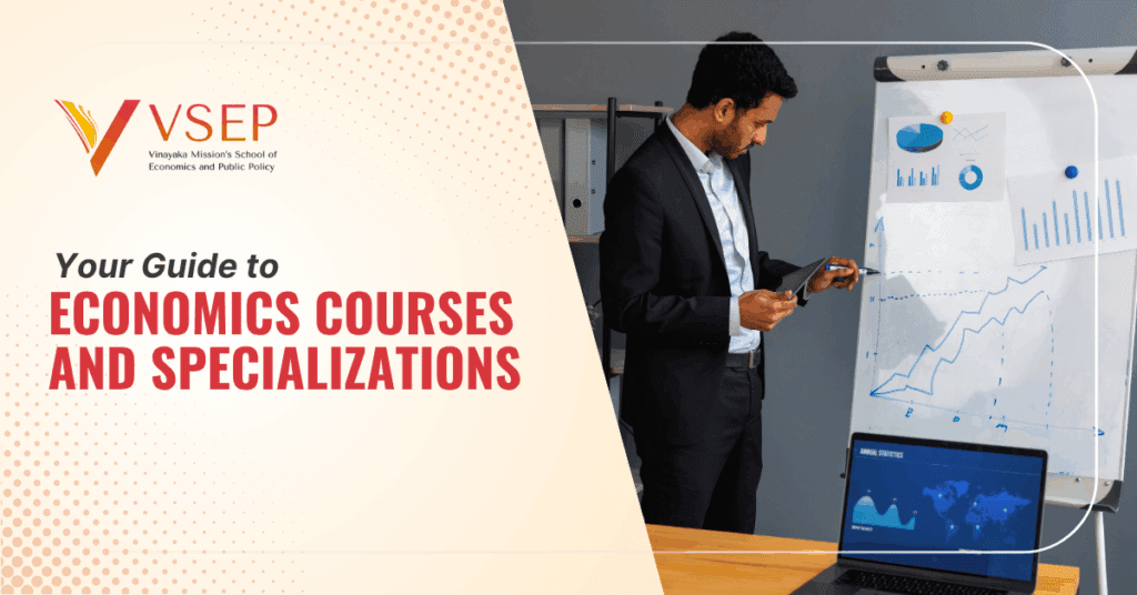 Fields of Study in Economics: Branches, Types & More - VSEP
