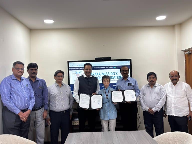 VMRF Signs MoU with K-KCCS India to Strengthen Japan Pathways for Students - VSEP